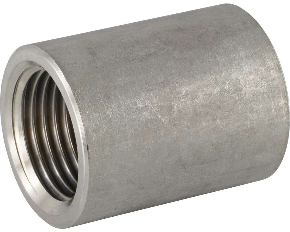 Muffen zum Anschweißen (EN 10241 / DIN 2986) | Fittingteile.de