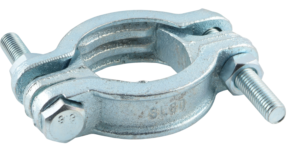 Schlauchklemmen 2-teilig mit losen Zungen | Fittingteile.de