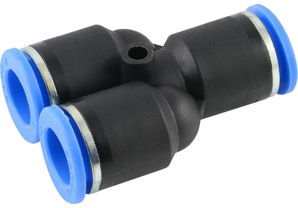 Y-Steckverbindung (auch reduzierend) | Fittingteile.de