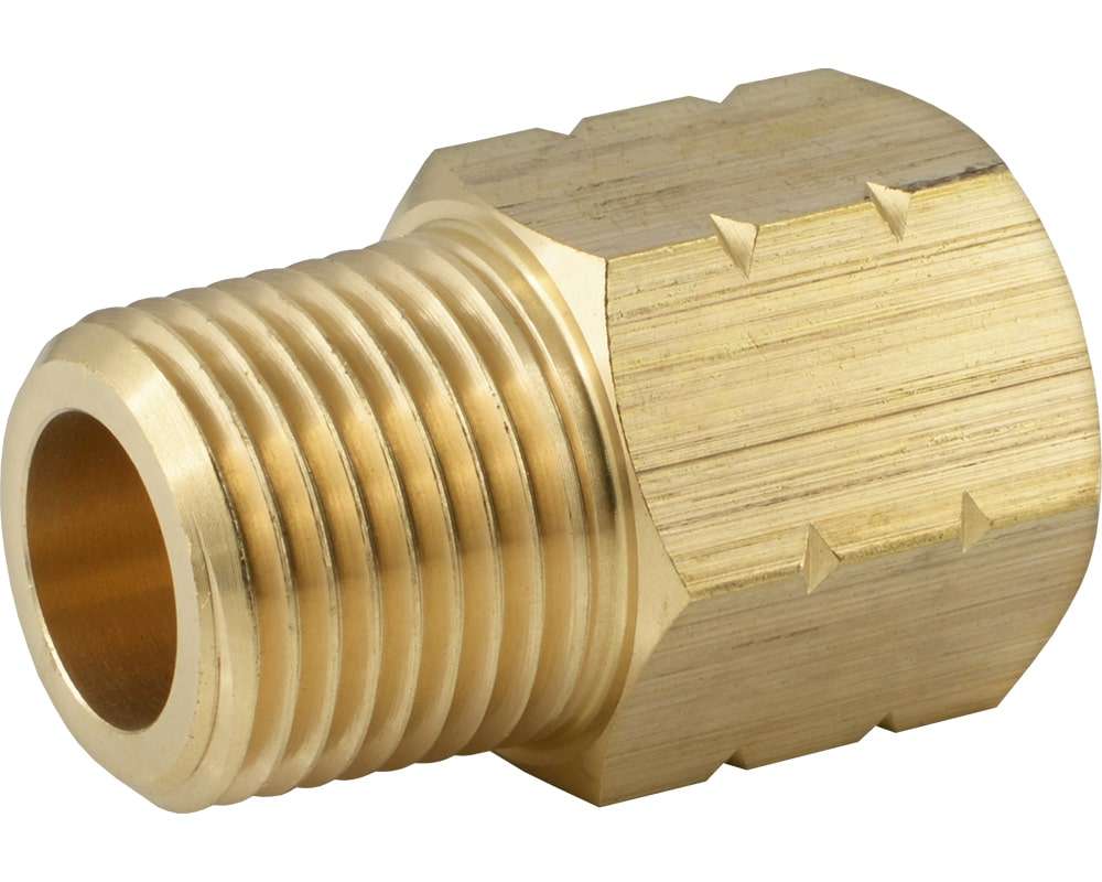 Reduziernippel mit NPT-Gewinde / G-Gewinde | Fittingteile.de