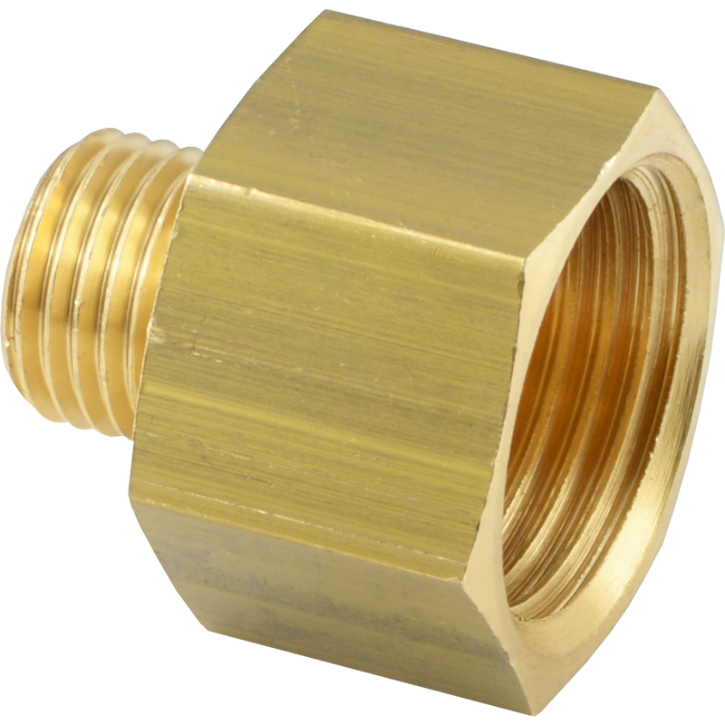 Reduziernippel mit zylindrischem Außen- und Innengewinde | Fittingteile.de