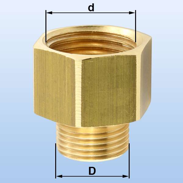 Gewindegr en In Millimeter Whitworth Rohrgewinde Fittingteile de